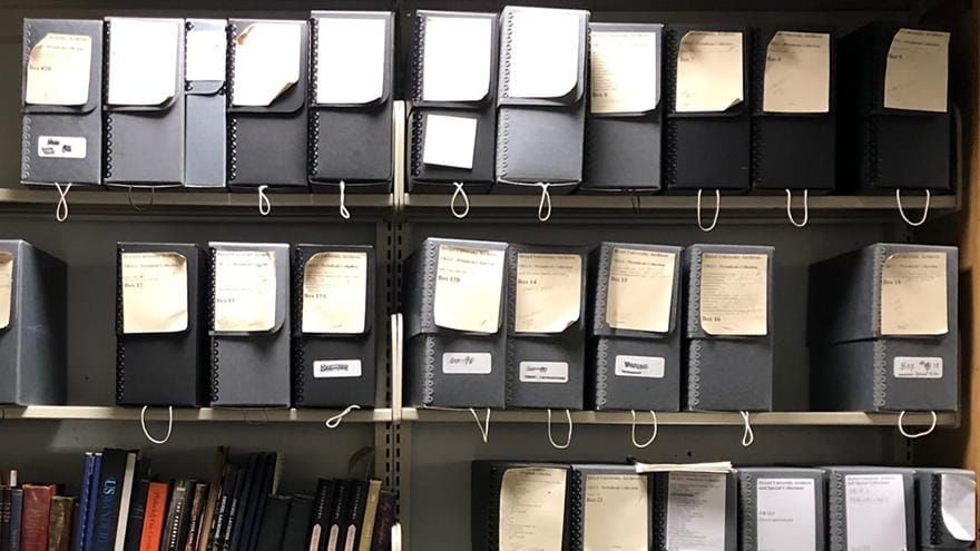 Student-Interview-Drexel-Archives